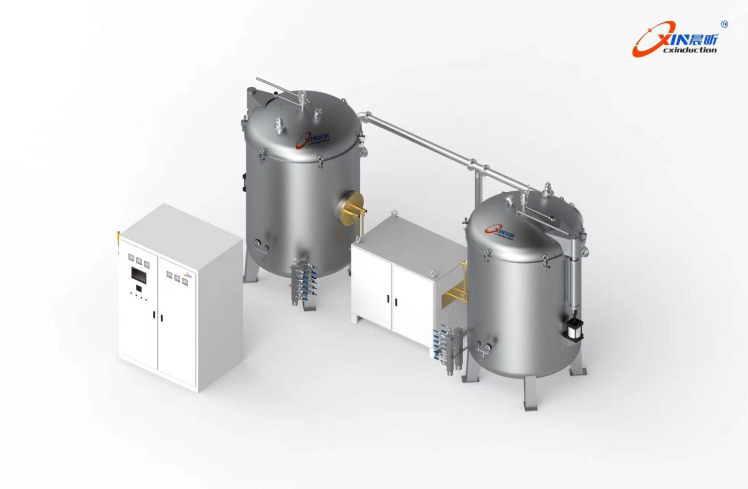 Graphene Oxide Graphitization Furnace