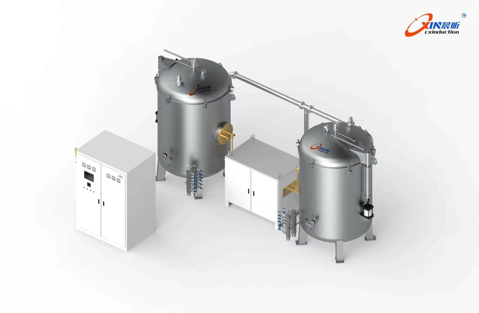 Graphene Oxide Graphitization Furnace