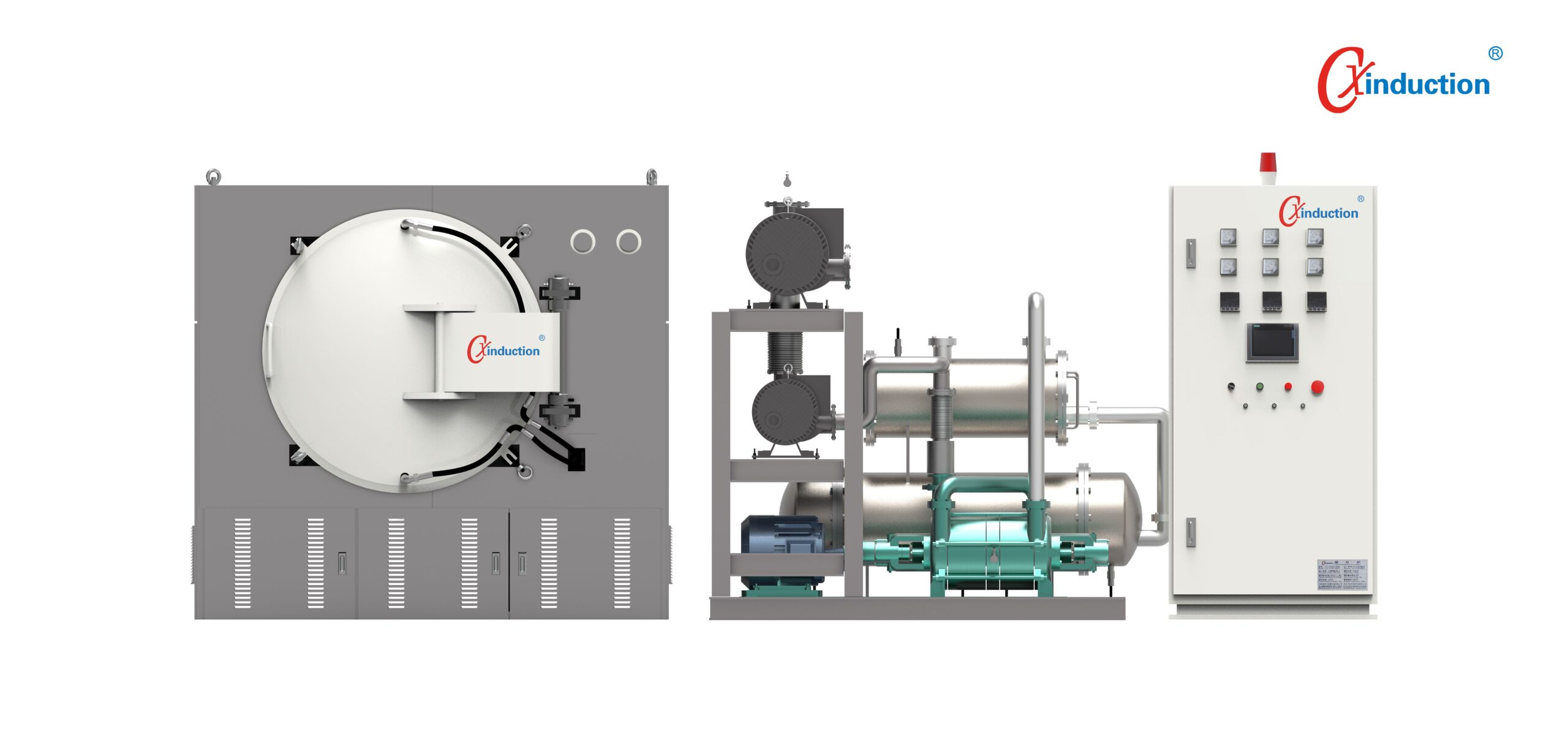 Debinding Sintering furnace for Precision ceramics