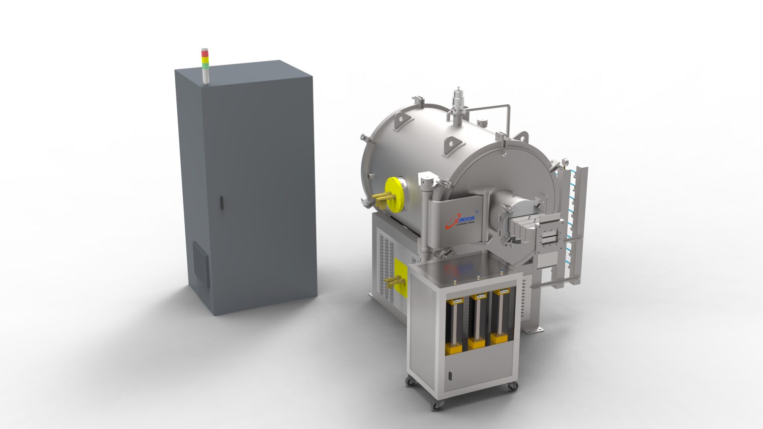 2700℃ Continuous Graphitization furnace for Carbon fiber - Cxinduction
